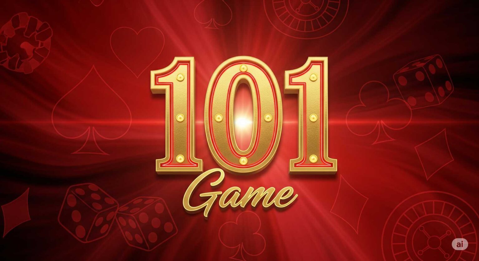 101 Game Login